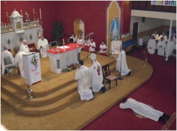 History of our Parish - Castleconnell Parish